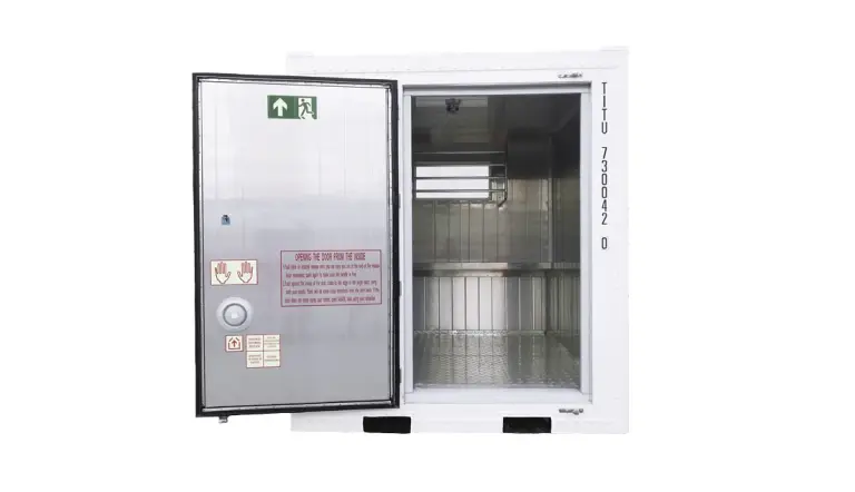 Arctic MiniStore – 8ft Mobile Freezer Hire