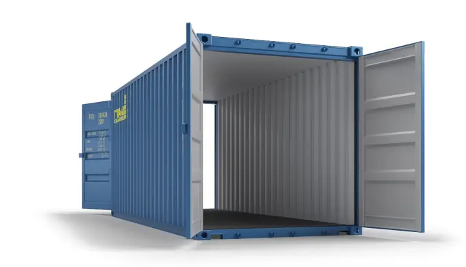 Tunnel Containers for Hire - Rent Double Door - Flexible Rates