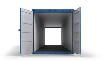 Buy Tunnel Containers | Double Door Containers For Sale
