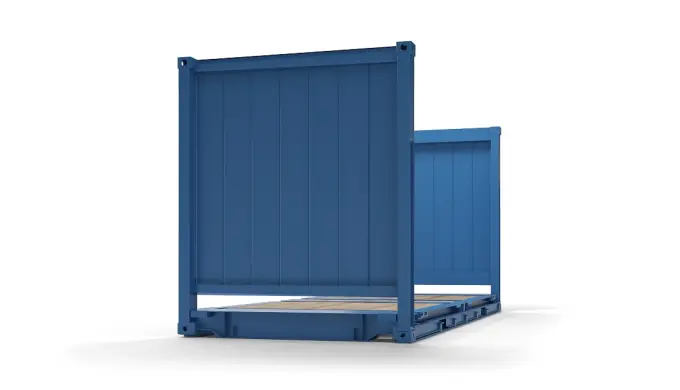 Flat Rack Containers for Hire 2025 | Flexible Renting Options