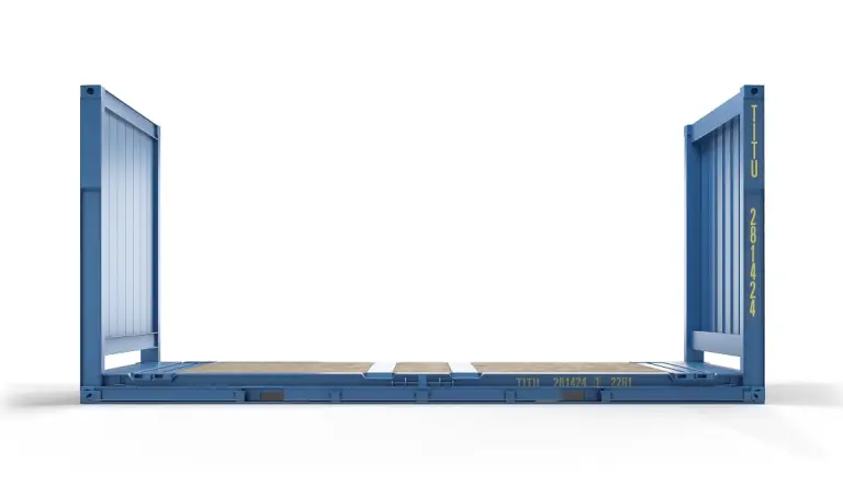 Flat Rack Containers for Hire 2025 | Flexible Renting Options