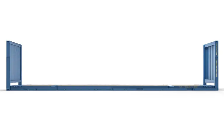 Flat Rack Containers for Hire 2025 | Flexible Renting Options