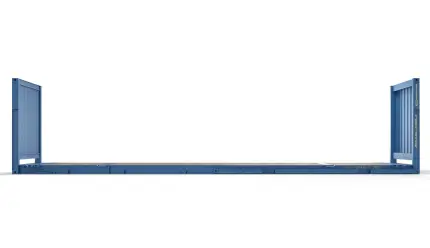 Buy Flat Rack Containers – New & Used for Sale at Great Prices!