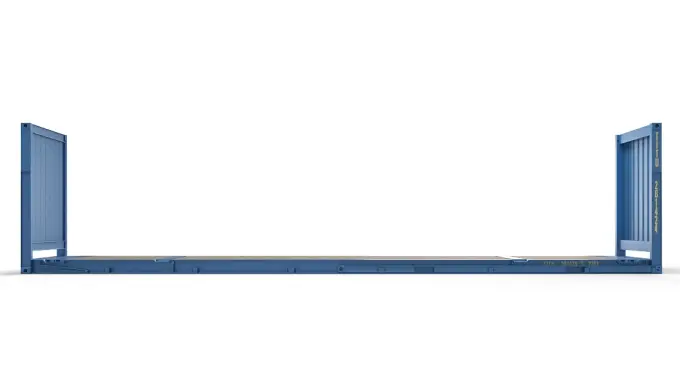 Buy Flat Rack Containers – New & Used for Sale at Great Prices!