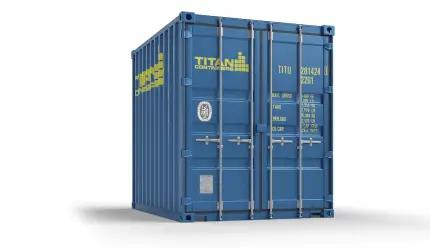 High Cube Containers for Sale - New & Used Units