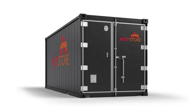 HotStore: Heated Container Hire & Fast Delivery