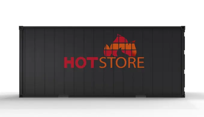 HotStore - Heated Storage Containers for Hire - Fast Delivery