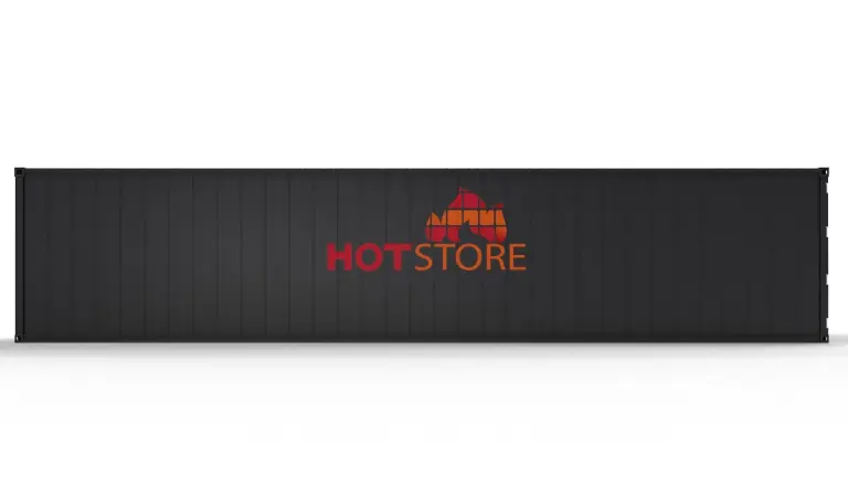 HotStore - Heated Storage Containers for Hire - Fast Delivery