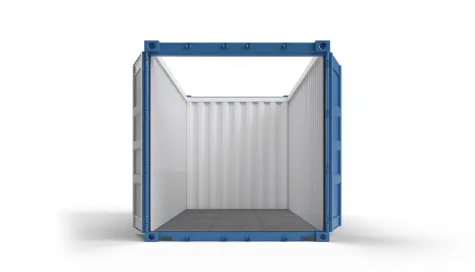 Buy New & Used Open Top Containers | Open Top Containers For Sale