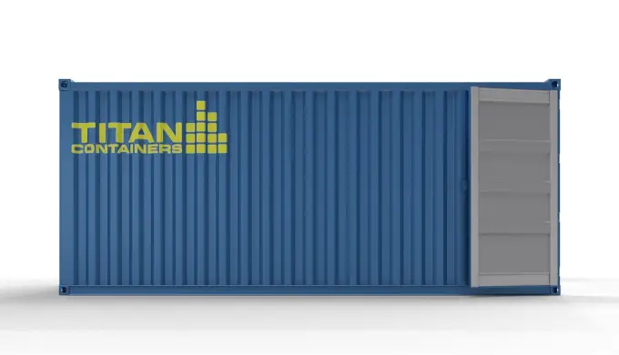 Buy New & Used Open Top Containers | Open Top Containers For Sale