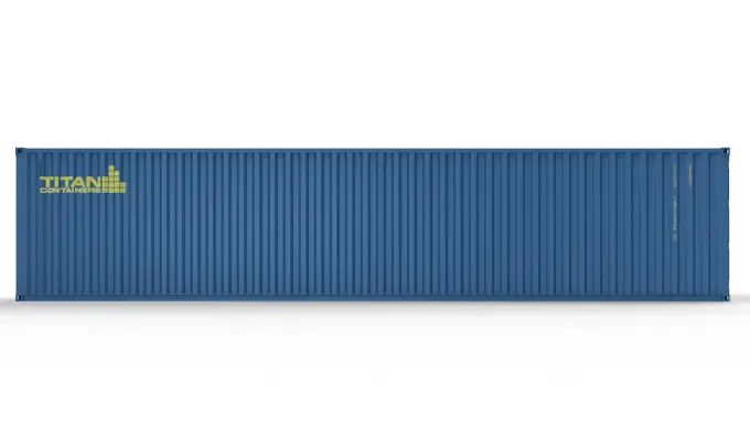 Shipping Containers for Hire | TITAN Containers