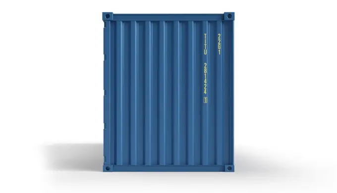 Open Sided Containers for Hire | Side Door Container Rental
