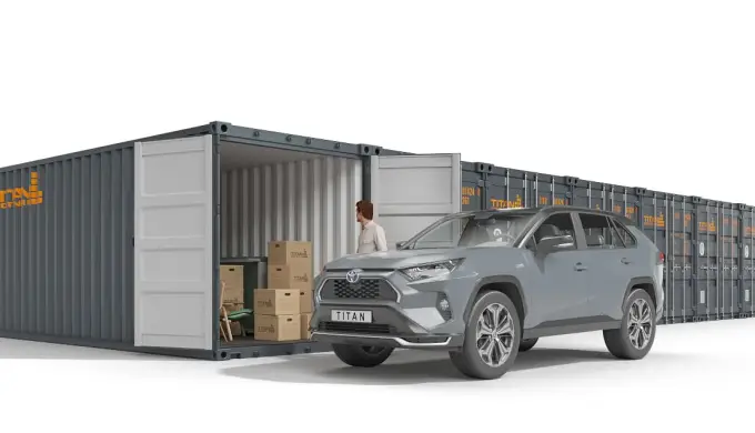 Newcastle Self Storage - Best Rates in 2026 - Book Now!