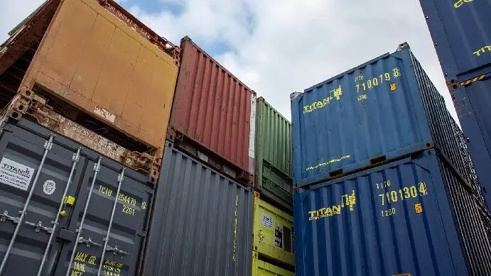 TITAN Containers | Flexible Storage Solutions for Everyone