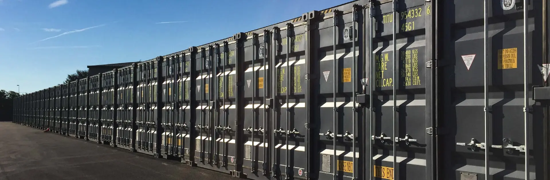 Self Storage Units Australia – Cheap & Secure with Easy Access | TITAN ...