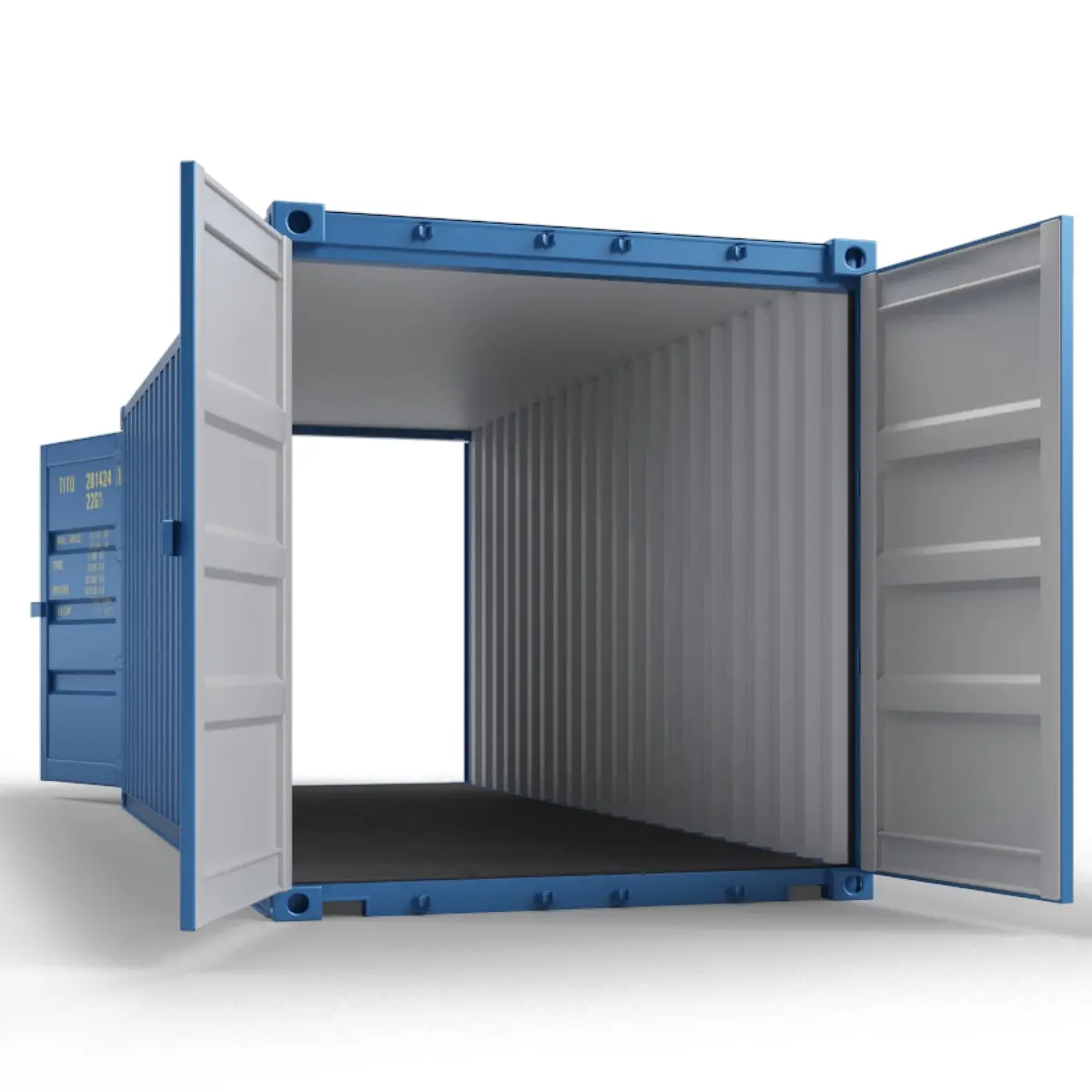 Buy Tunnel Containers | Double Door Containers For Sale