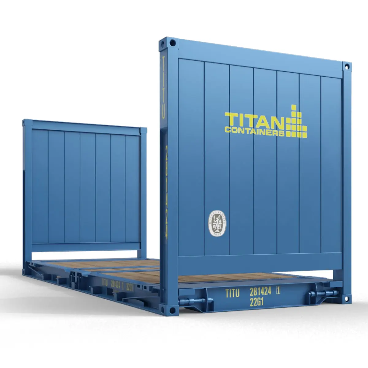 Flat Rack Containers for Hire 2025 | Flexible Renting Options