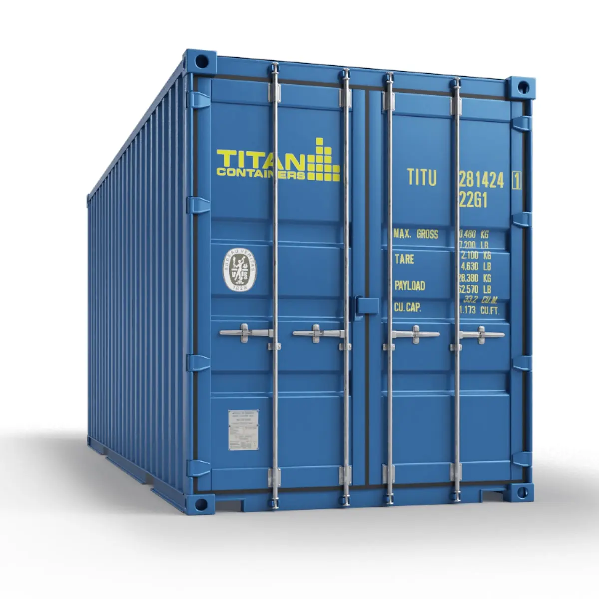 Buy High Cube Containers - New & Used High Cube Containers Sale