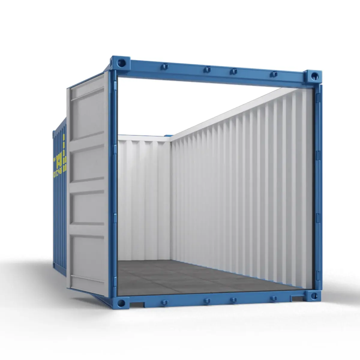 Buy New & Used Open Top Containers | Open Top Containers For Sale