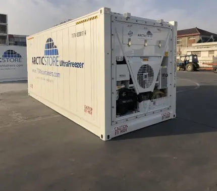 Cold Chain Logistics Sector | Global, Industry-leading Solutions