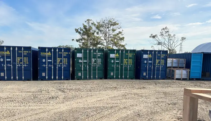 Reliable Container Solutions for Kennards Hire - Learn More